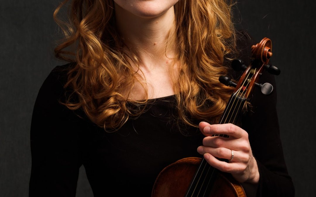 violin | Pegasus Early Music