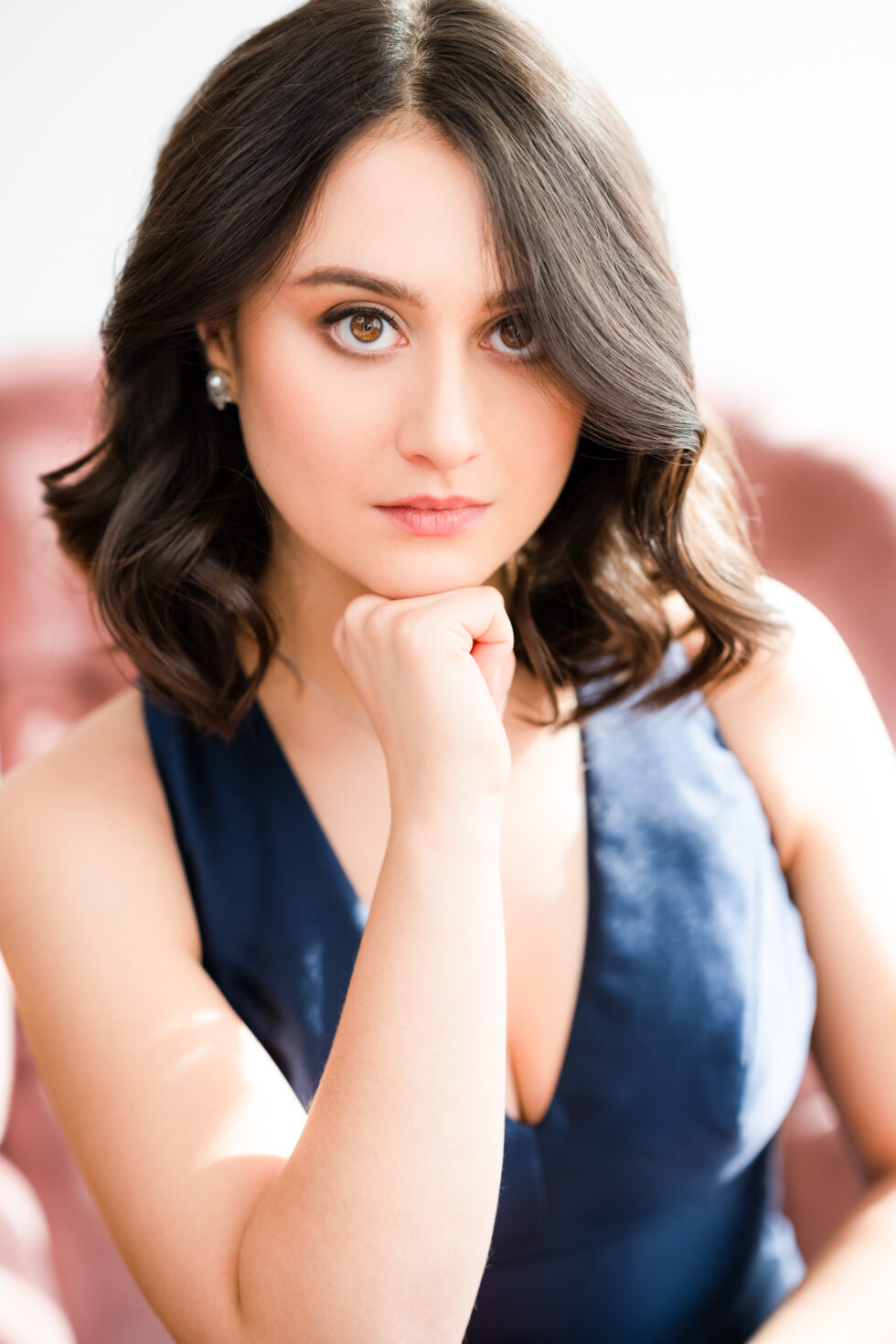 Andréa Walker | Pegasus Early Music